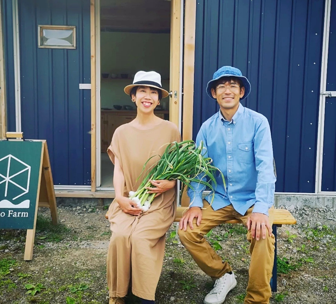 北海道空知郡上富良野町｜Nishio Farm｜西尾菜緒さんの生産者プロフィール｜ポケットマルシェ｜産地直送で旬の食材が生産者(農家・漁師)から届く