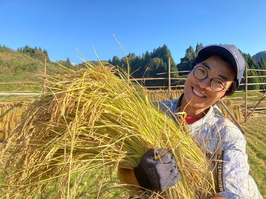 富山県魚津市｜株式会社 NOROSHI FARM｜稗苗良太さんの生産者プロフィール｜ポケットマルシェ｜産直(産地直送)通販 - 旬の果物・野菜 ...